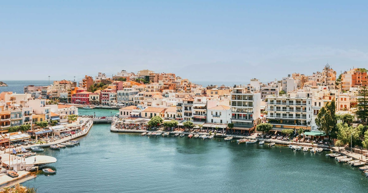 Elounda: Mirabello, Spinalonga, and Agios Nikolaos Day Trip | GetYourGuide