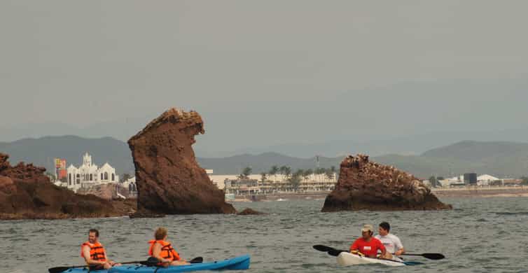 Mazatlan: Kayak Tour with Snorkeling | GetYourGuide