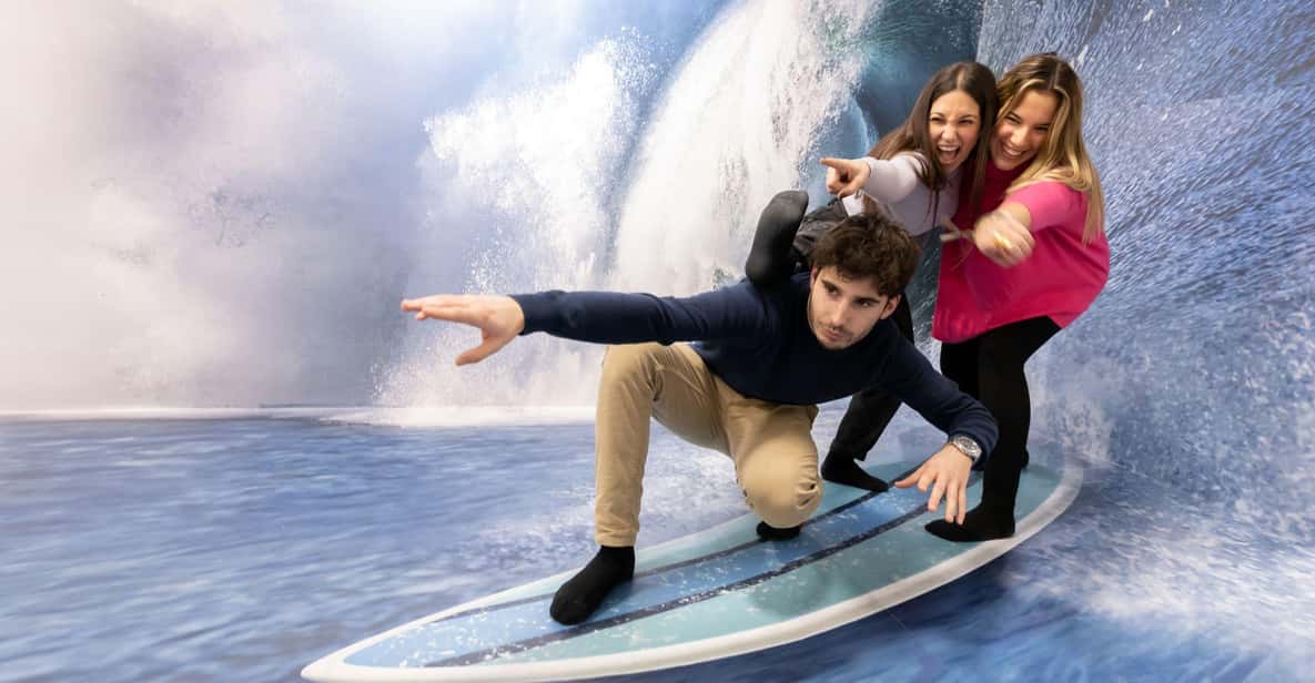 Barcelona: Entrada al Museo del Mundo Mágico | GetYourGuide