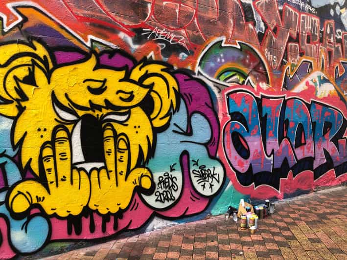 Marseille: Street Art walking Tour in Le Panier | GetYourGuide