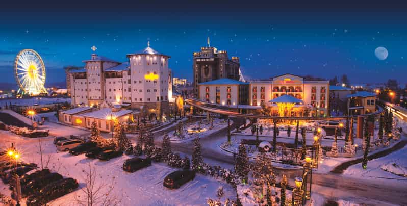 Rust: Europa-Park Entrance Ticket | GetYourGuide