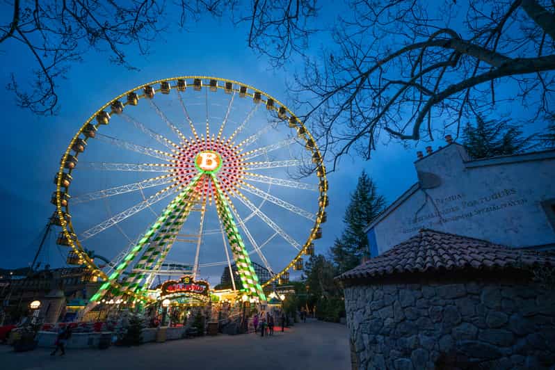 Rust: Europa-Park Entrance Ticket | GetYourGuide