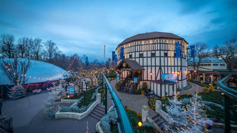 Rust: Europa-Park Entrance Ticket | GetYourGuide