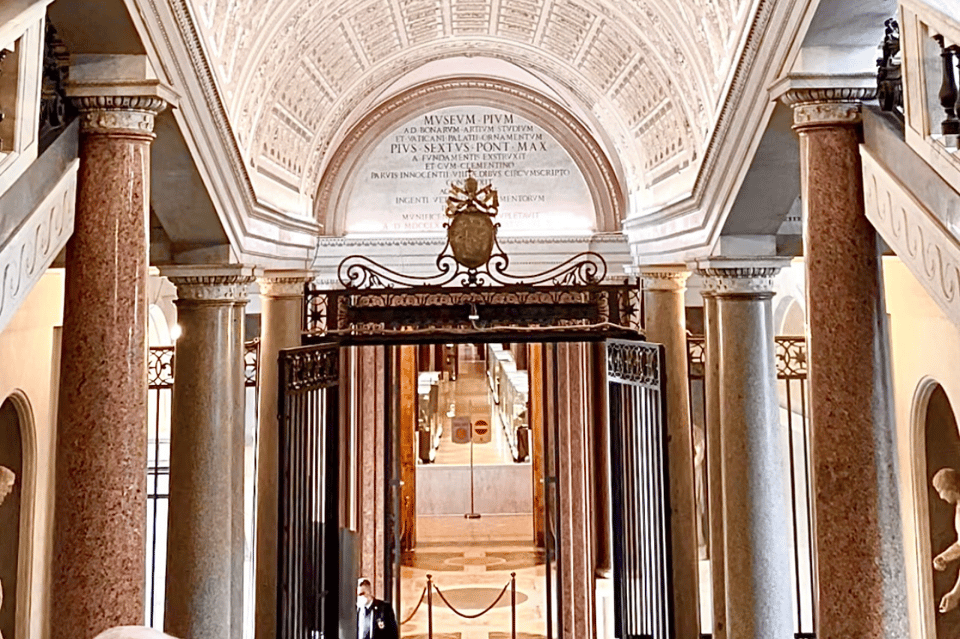 Rome: Vatican Museums and Sistine Chapel Entry Tickets | GetYourGuide