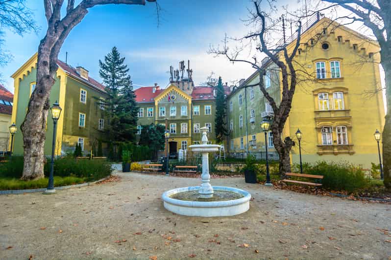 Charms of Zagreb - Romantic Walking Tour | GetYourGuide