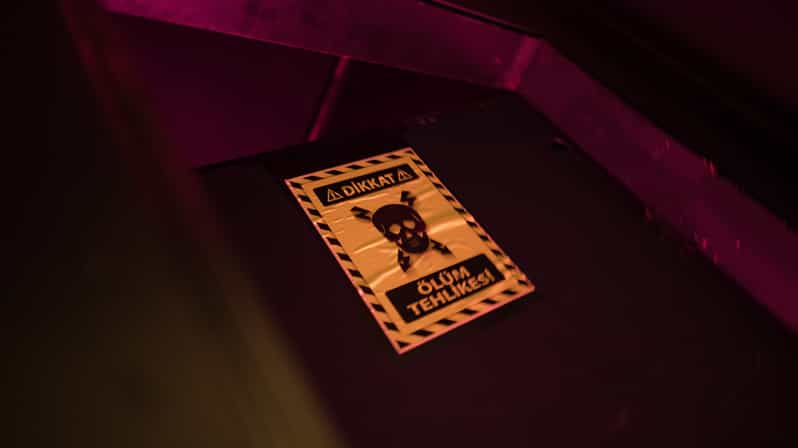 Istanbul: Frankenstein House of Horror Escape Room Game | GetYourGuide