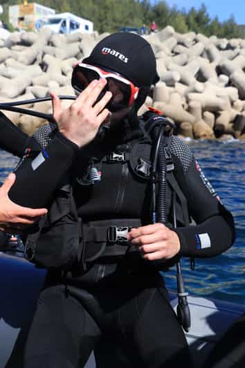 Arrábida: Advanced Adventure Diving Course: Advanced Adventure Diving ...