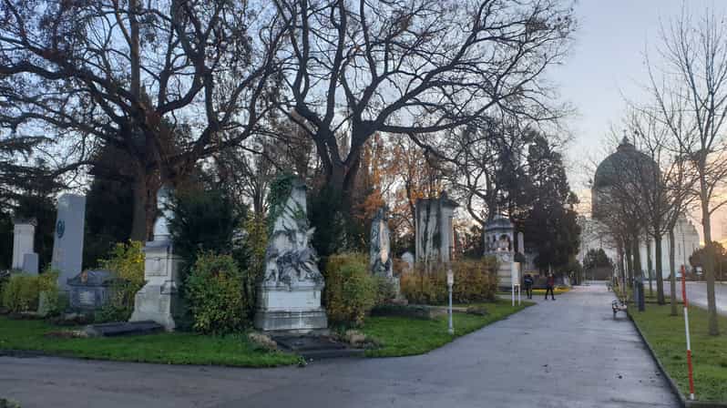 Vienna: Guided Walking Tour of the Central Cemetery | GetYourGuide