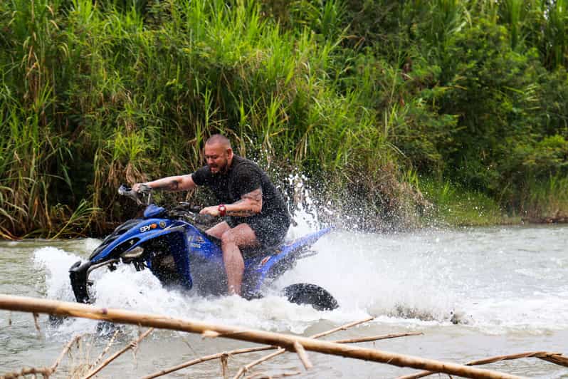 Cali: ATV Tour - Aventura y Diversión Extrema | GetYourGuide