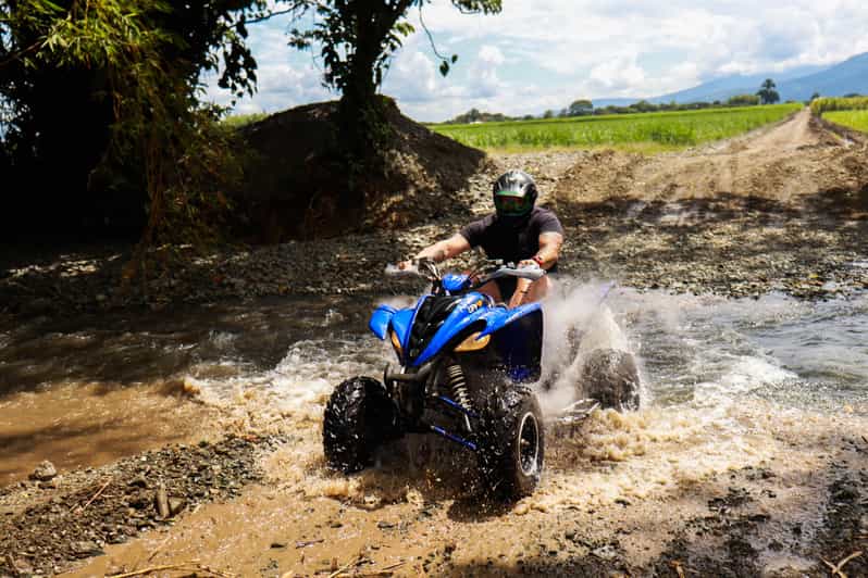 Cali: ATV Tour - Adventure and Extreme Fun | GetYourGuide