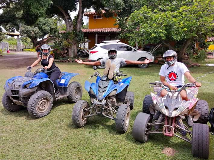 Cali: ATV Tour - Adventure and Extreme Fun | GetYourGuide