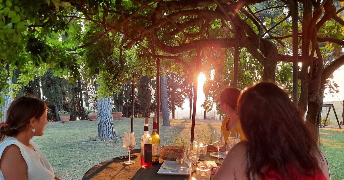 Florence Wine Tour with Traditional Lunch, Private Winery | GetYourGuide