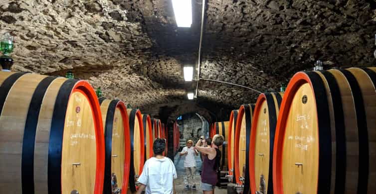 Tour de vinos de Florencia con almuerzo tradicional, bodega privada ...