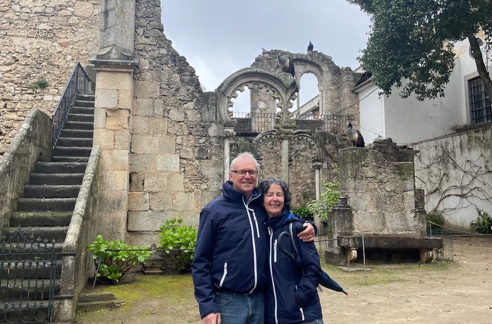 Évora: Tales and Legends Guided Walking Tour | GetYourGuide