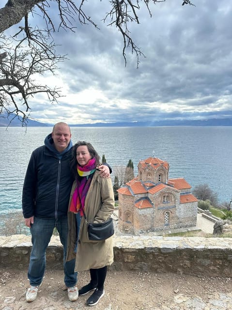 Tiran'dan: Ohri ve Aziz Naum Manastırı Öğle Yemekli Günübirlik Gezi ...