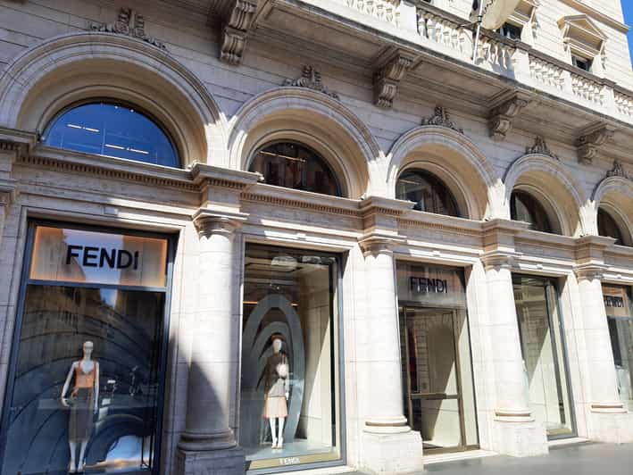 Rome: Guided Fashion Houses and Italy Authentic Brands Tour | GetYourGuide