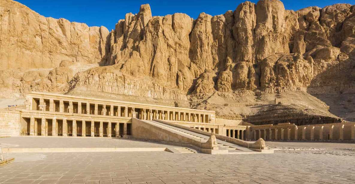 Tour della Valle dei Re e delle Regine, Colossi e Hatshepsut | GetYourGuide