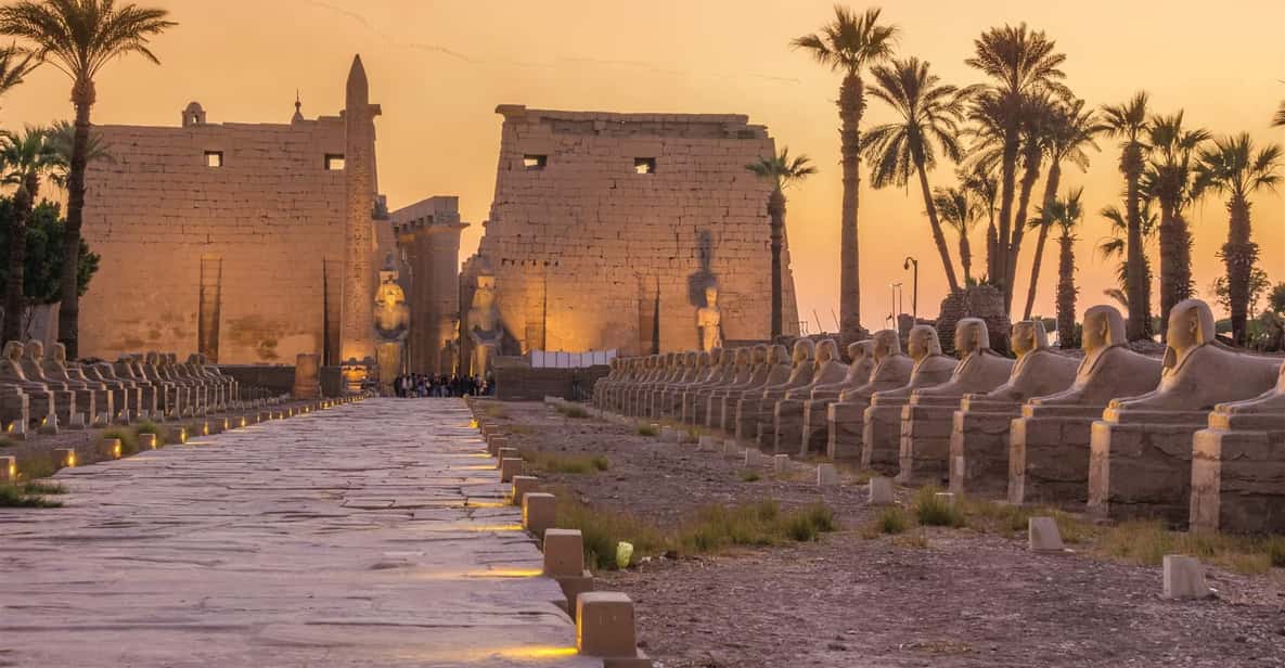 Museum Tour in Luxor: Luxor Museum and Mummification Museum | GetYourGuide