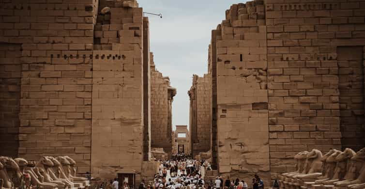 Museumrondleiding in Luxor: Luxor Museum en Mummificatie Museum ...