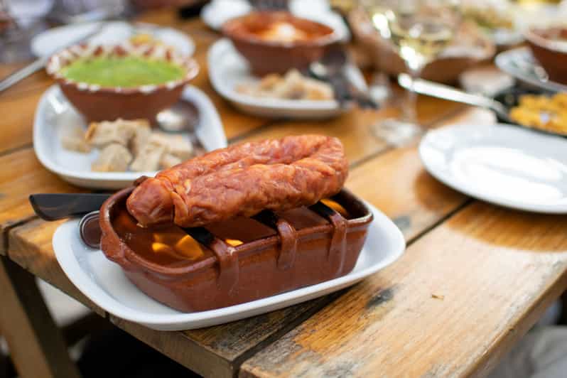 Lisbon Traditional Portuguese Food and Sightseeing Tour | GetYourGuide