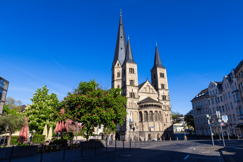 Bonn: Self-Guided Highlights Scavenger Hunt & Walking Tour | GetYourGuide