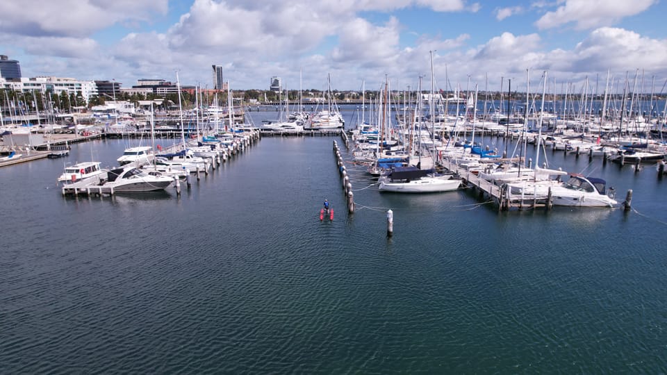 Geelong: Water Bike Coastal Tour | GetYourGuide