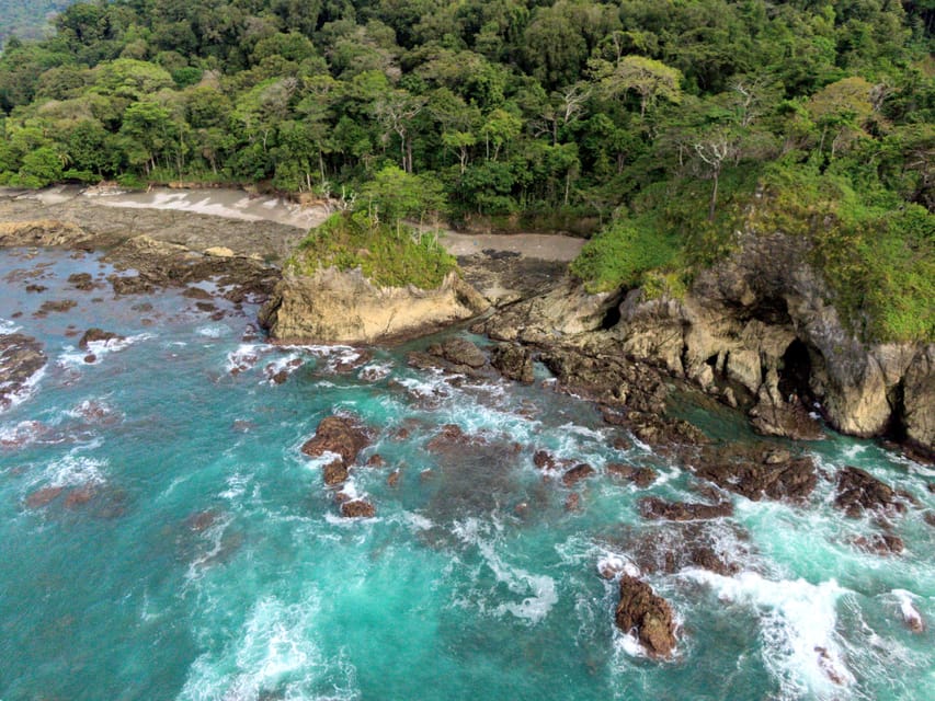 From Airport Puerto Jimenez: Corcovado Jungle Airplane Tour | GetYourGuide