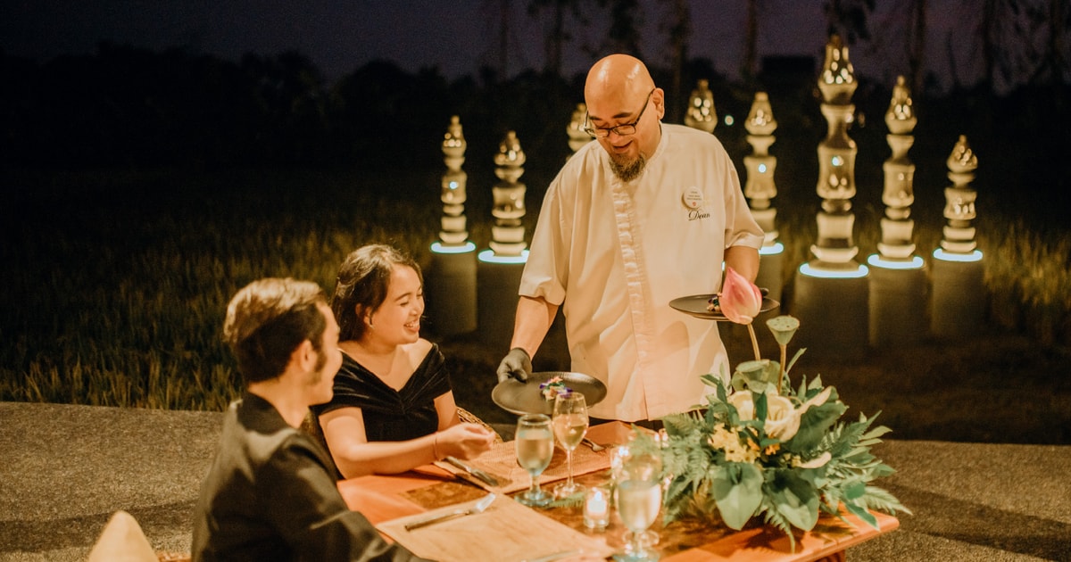 Ubud: Omakase at The Tempayan | GetYourGuide