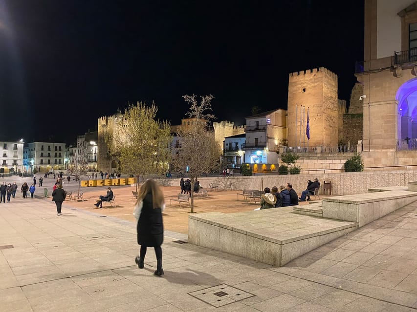 Cáceres: City Highlights Walking Tour with Local Guide | GetYourGuide