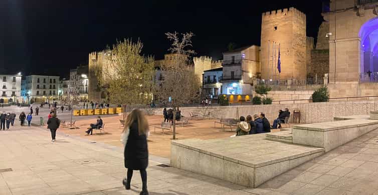 Cáceres: City Highlights Walking Tour with Local Guide | GetYourGuide