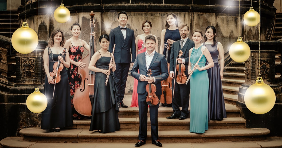 Dresden: Advent Concert in the Zwinger | GetYourGuide