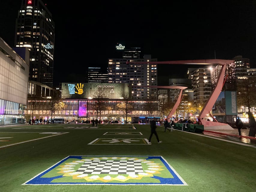 Rotterdam: Evening Architecture Walking Tour | GetYourGuide
