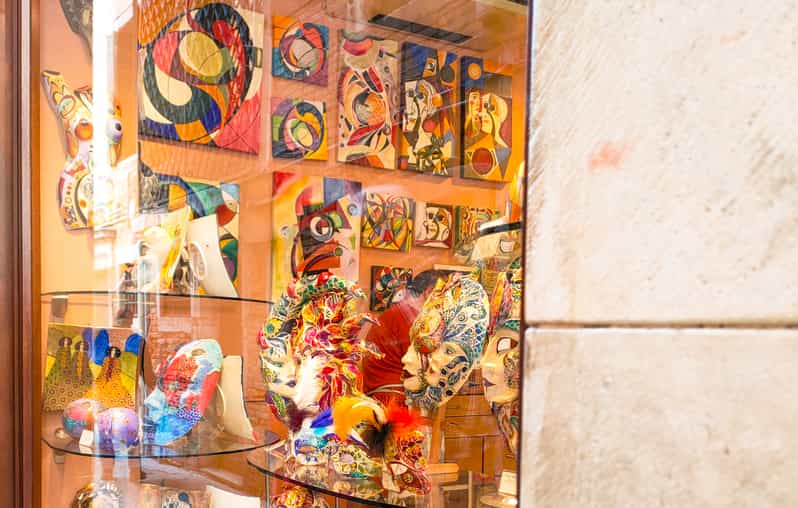 Venice: Crafts and Legends Walking Tour | GetYourGuide