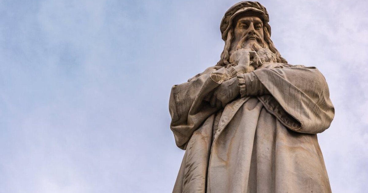 Florenz: Leonardo da Vinci Geführter Rundgang | GetYourGuide