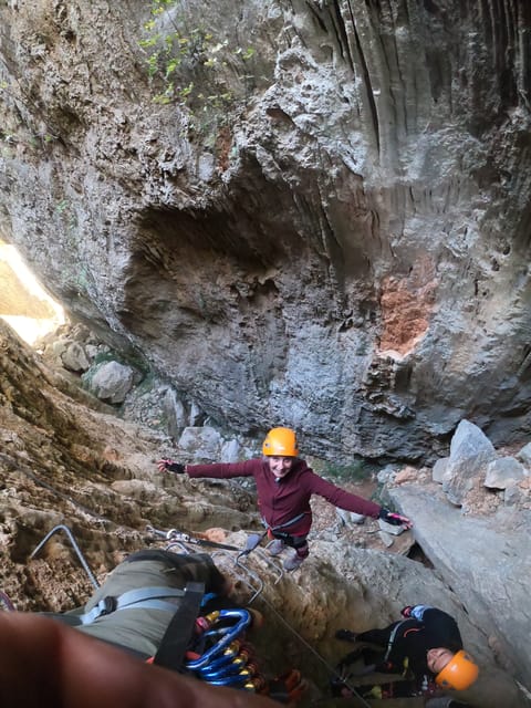 Benalauria: Via Ferrata Beginners Tour | GetYourGuide