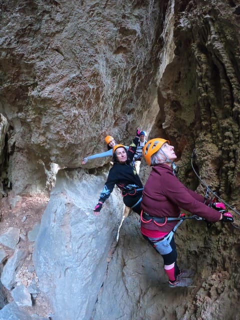 Benalauria: Via Ferrata Beginners Tour | GetYourGuide