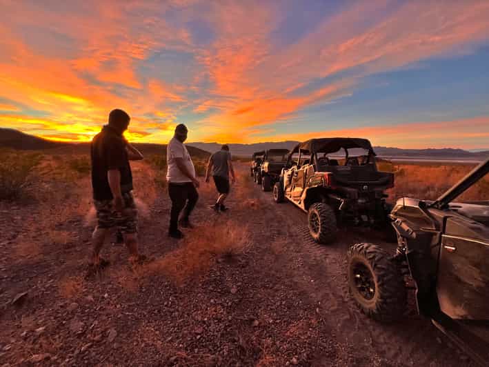 2 hr Off-Road Desert ATV Adventure | GetYourGuide