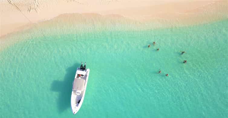 St Martin: Natural Reserve Private Boat Tour with Snorkeling | GetYourGuide