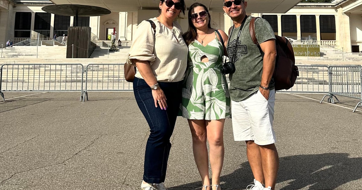 Lisbon: Fátima Sanctuary and Óbidos Full-Day Tour | GetYourGuide