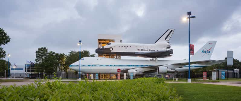 Houston: Space Center Houston Admission Ticket | GetYourGuide