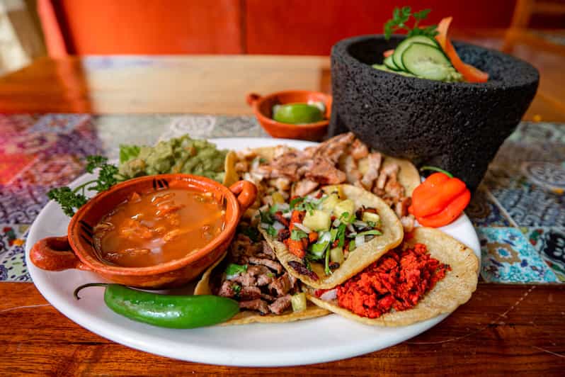 Cancun: Lucha Libre with Tacos, Margaritas, & Tequila Taster | GetYourGuide