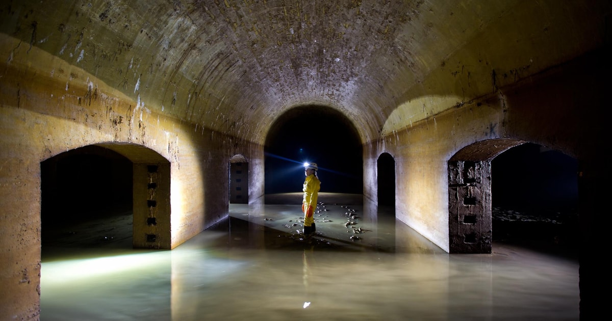 Ancône : Visite souterraine d'Ancône | GetYourGuide