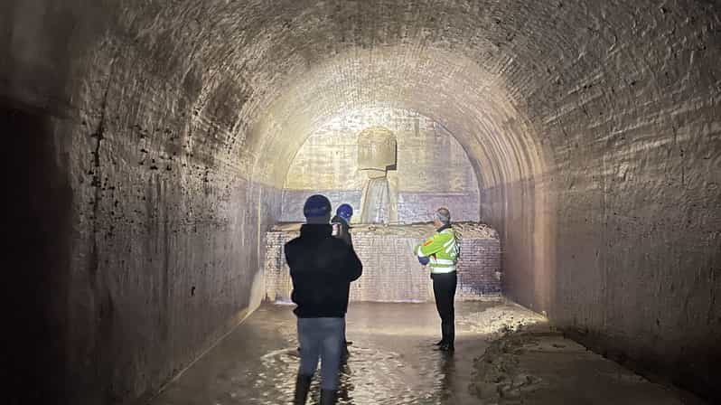 Ancône : Visite souterraine d'Ancône | GetYourGuide
