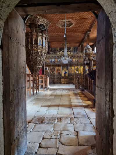 Excursion d'une journée à Durres, Apollonia et le monastère d'Ardenica ...