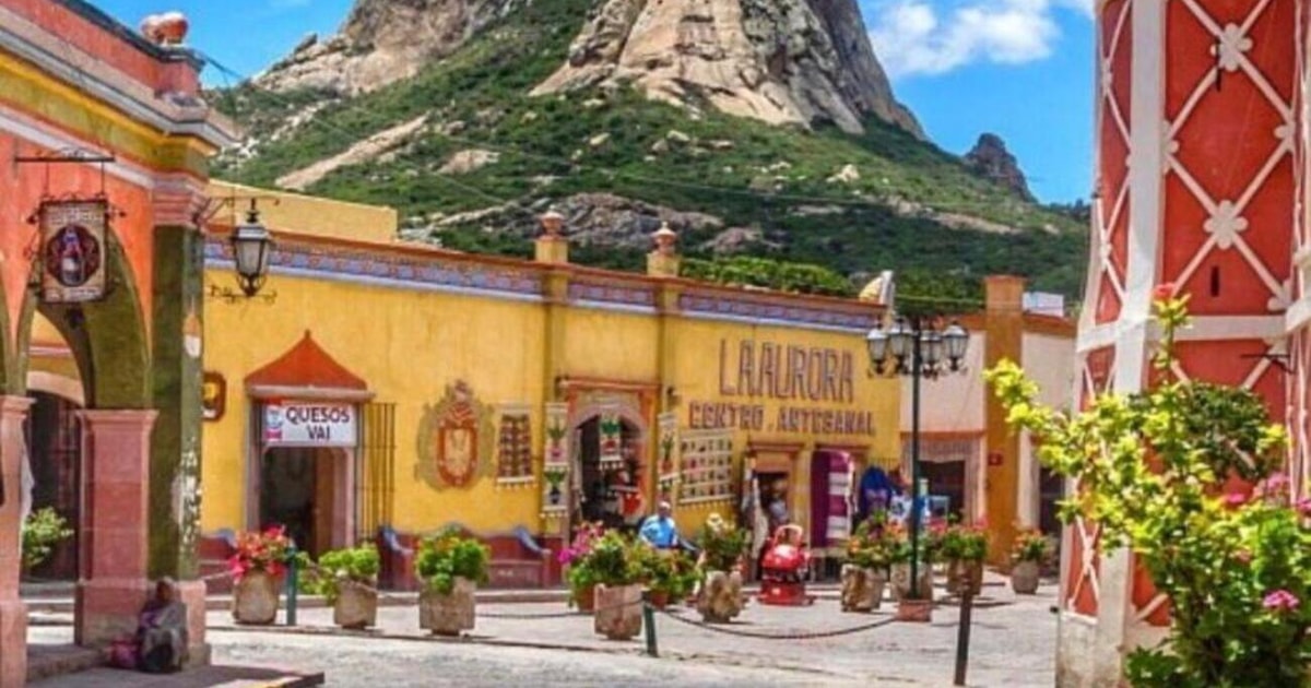 Ciudad de México: Tour en grupo a Querétaro, Peña de Bernal | GetYourGuide