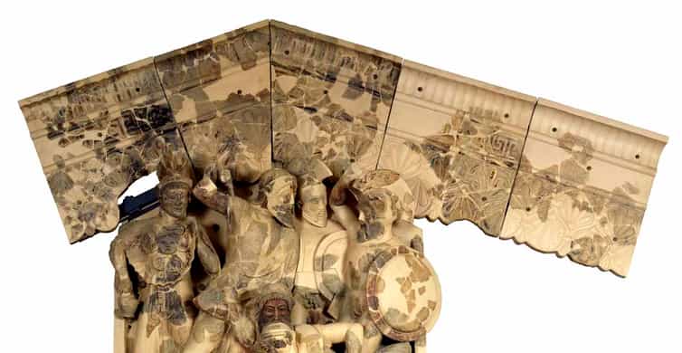 National Etruscan Museum of Villa Giulia, Rome - Book Tickets & Tours ...