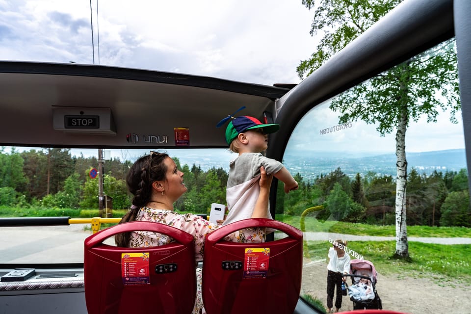 Stavanger: City Sightseeing Hop-On Hop-Off Bus Tour | GetYourGuide