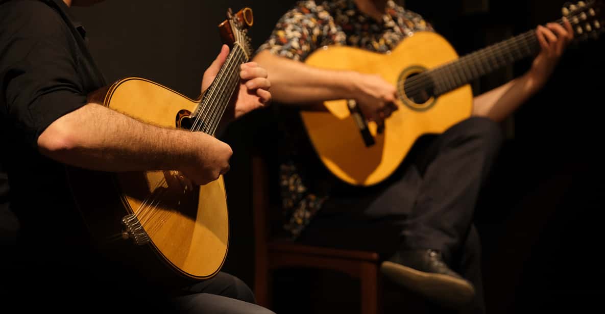 Porto: The highest-rated traditional fado concert (downtown) | GetYourGuide