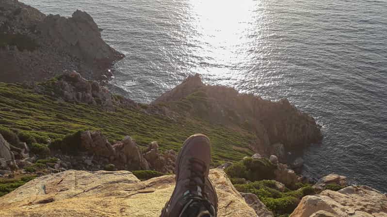 Capo Pecora: Trekking Tour to Scivu Beach with Aperitif | GetYourGuide