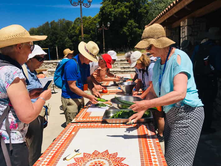 Cooking Class-lunch in an Agrotourism Unit, Arcadia, Greece | GetYourGuide